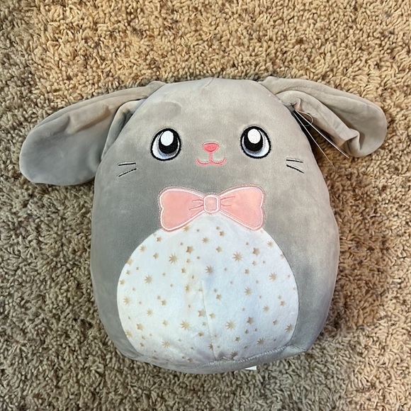 Squishmallows | Toys | Bnwt Original Squishmallows Blake The Bunny ...